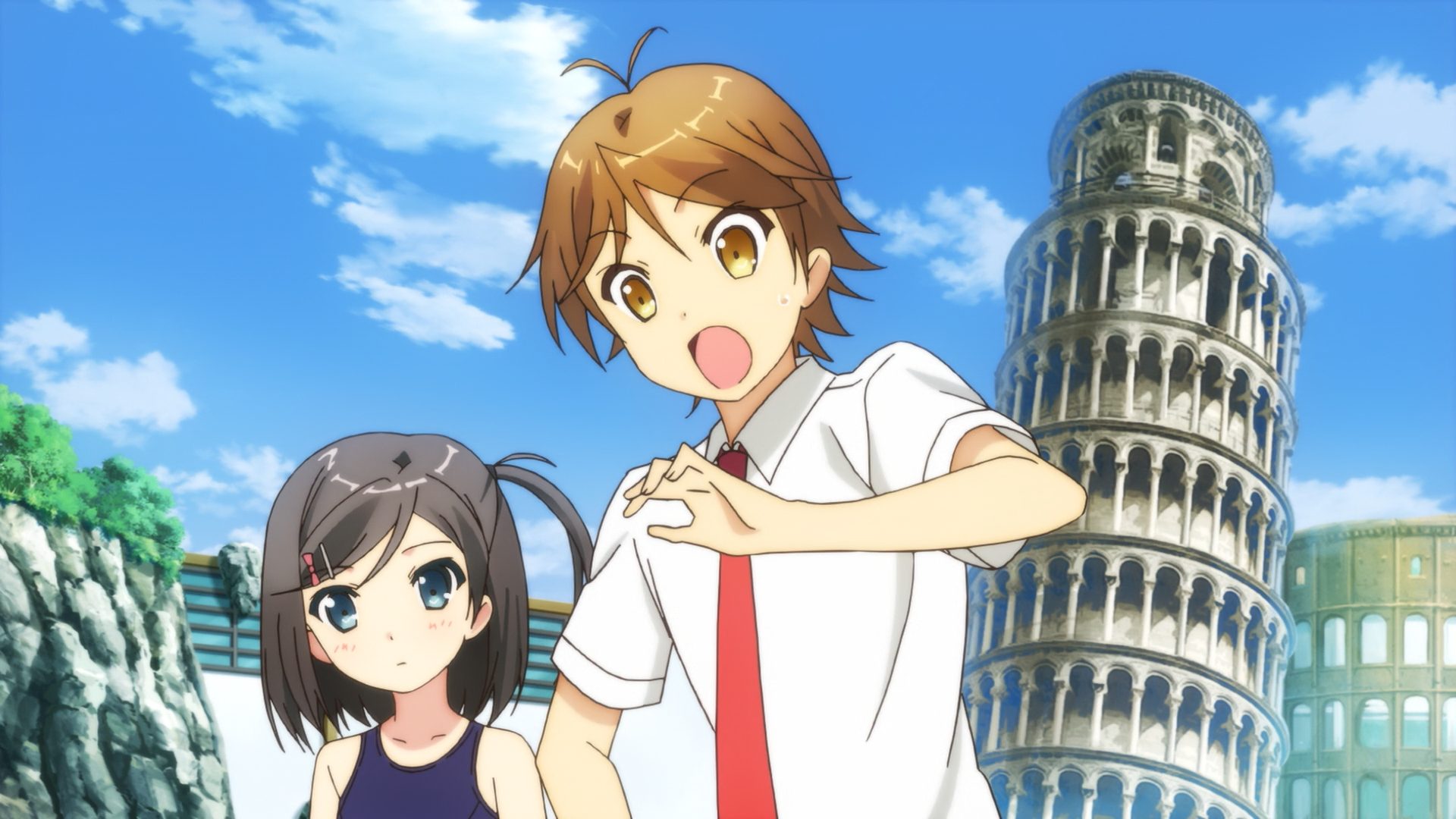 Hentai Ouji To Warawanai Neko 2013 Recenzja Anime